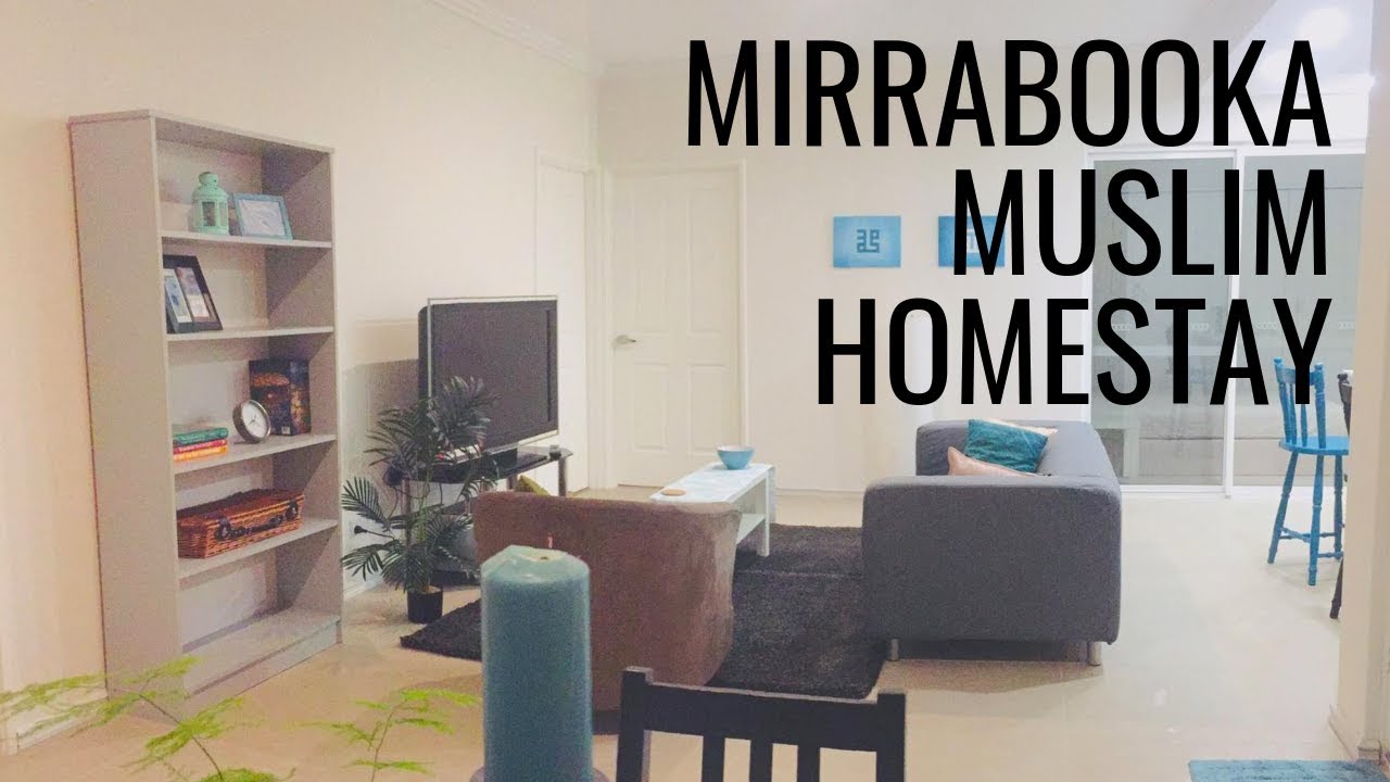 PERTH MUSLIM HOMESTAY, MIRRABOOKA - YouTube