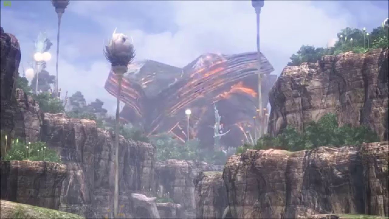 Final Fantasy XIII Cie'th Stone 51 Attacus, the Soulless - YouTube