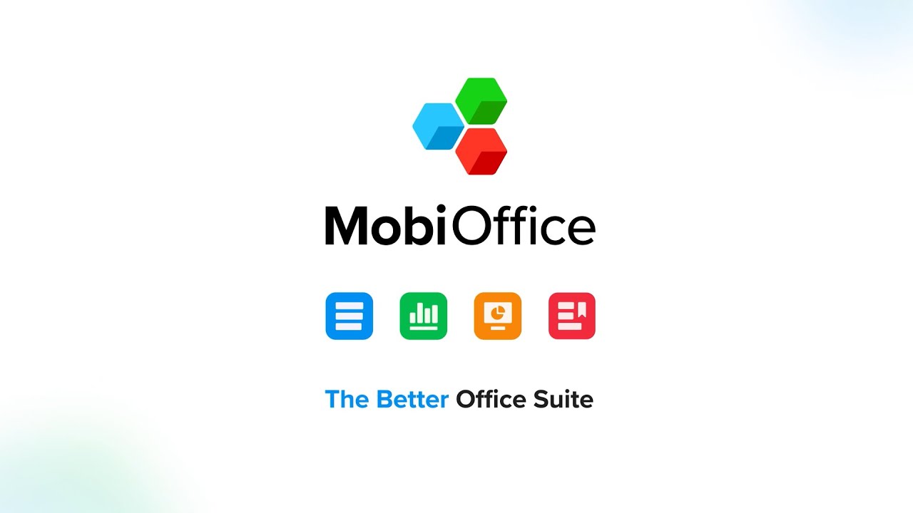 MobiOffice for Android - The Better Office Suite - YouTube