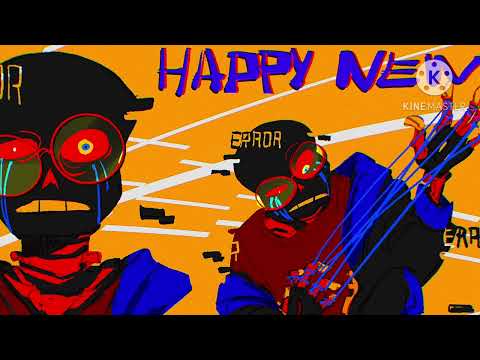Error Sans x Listener (New Years Special!) - YouTube