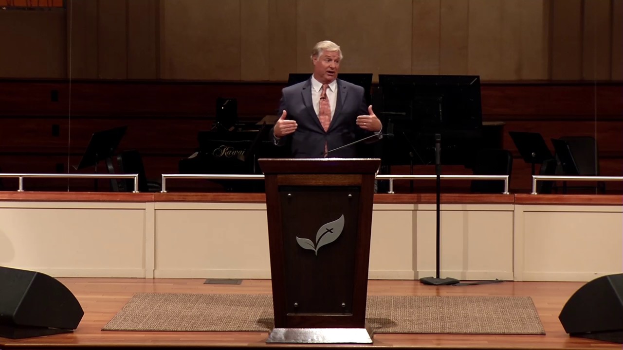 Dr. Jim Schettler: The Life of Rahab: A Trophy of God's Grace - YouTube