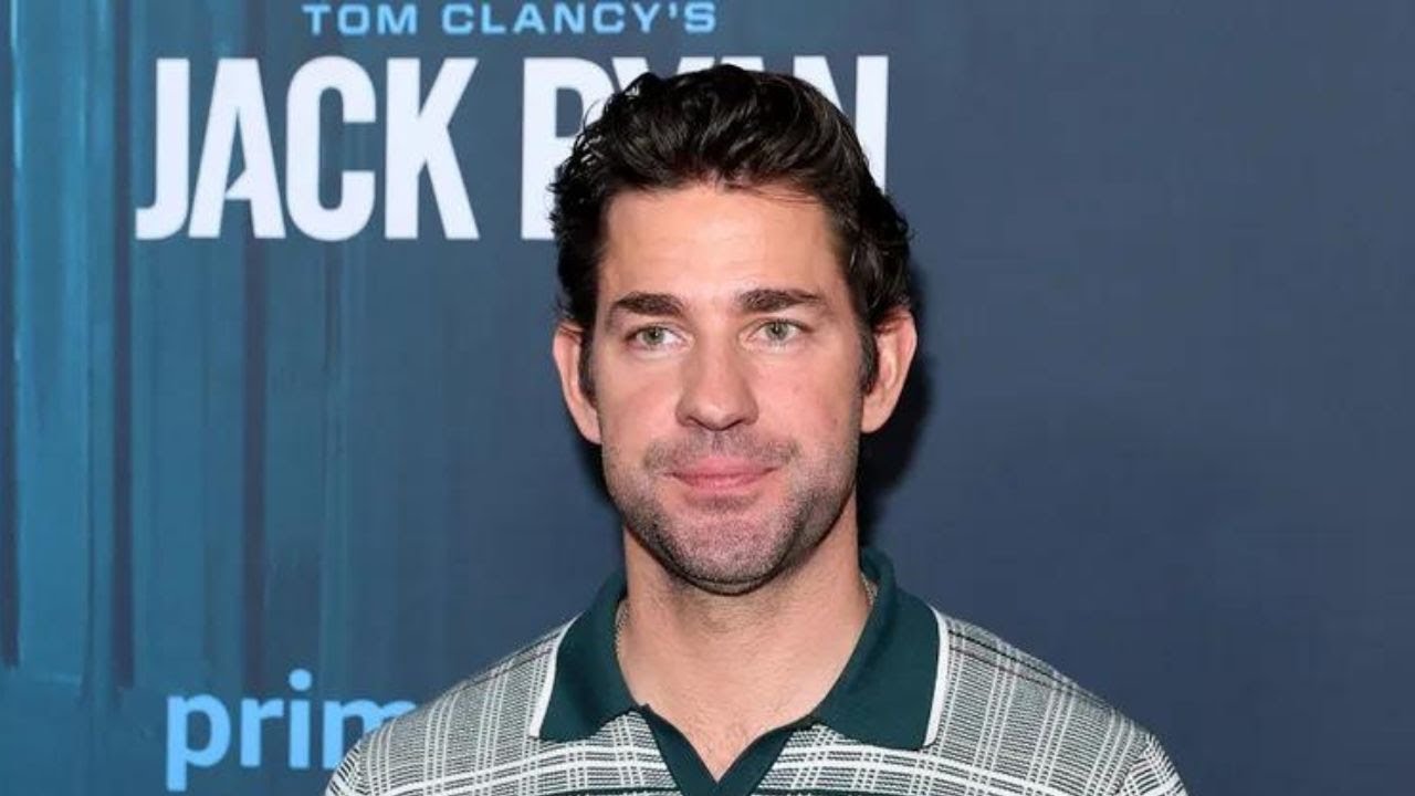 New Update!! Breaking News Of john krasinski || It will shock you - YouTube