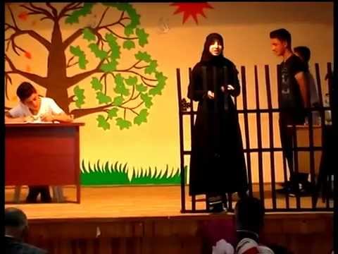 Akyazı Cumhuriyet Ortaokulu Gecesi 2. Bölüm