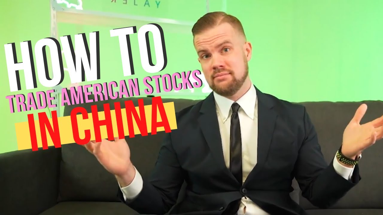 How Chinese people trade American Stocks - YouTube