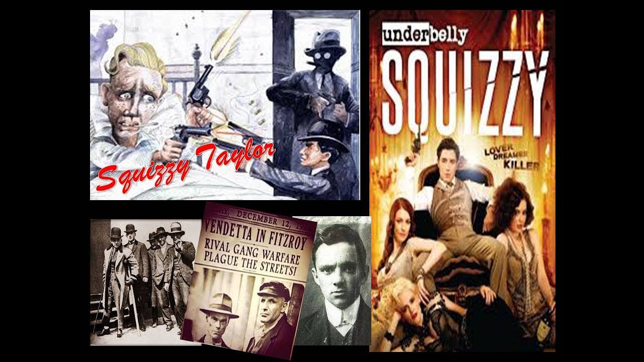 BINGE-WORTHY AUSSIE DRAMA SERIES - (MATURE 18+) UNDERBELLY: SQUIZZY ...