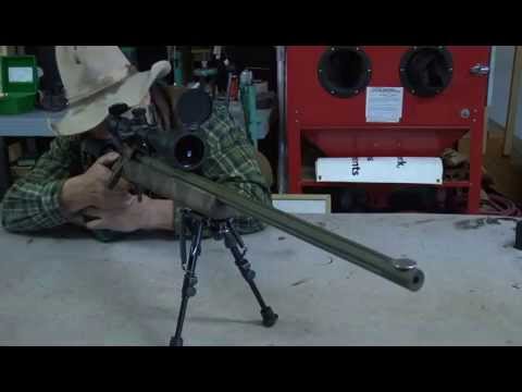 Sniper Practice 3 Trigger Control - YouTube