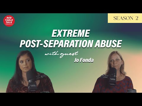 Extreme Post-Separation Abuse with Jo Fonda | | Season 2; Ep 27
