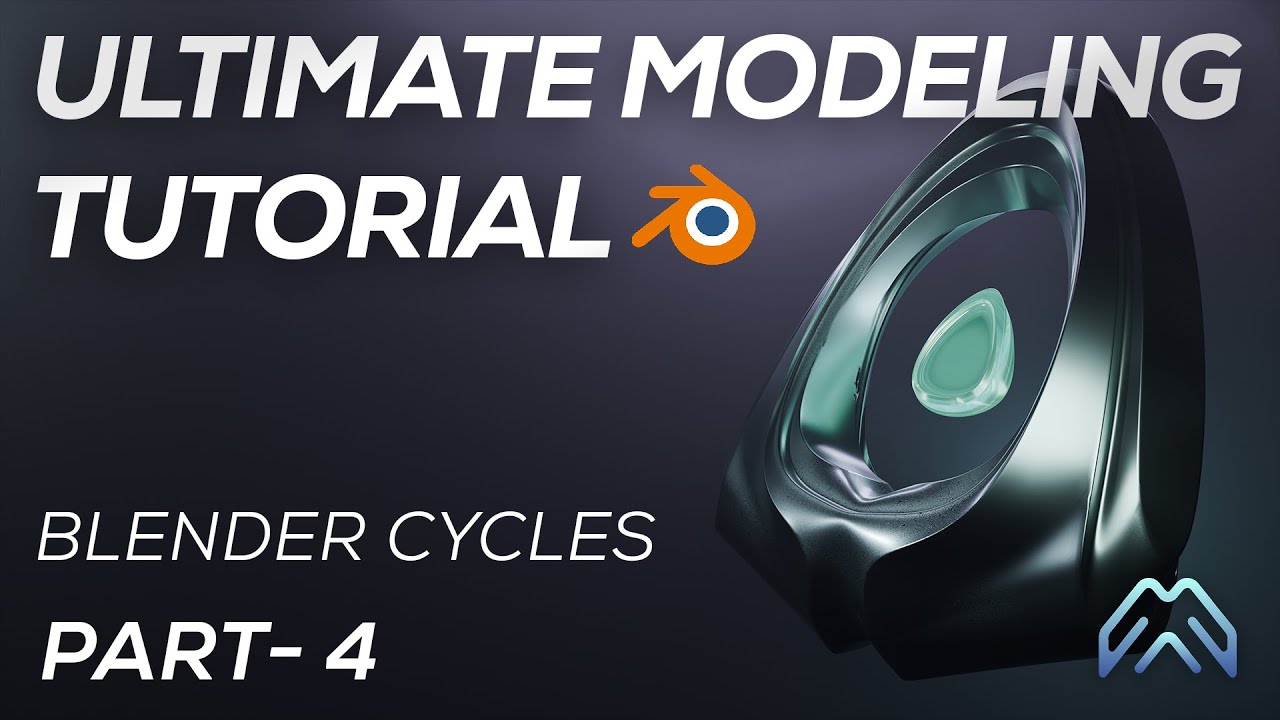 Ultimate Modeling Tutorial - Part 4: Blender Transition - Texturing and ...
