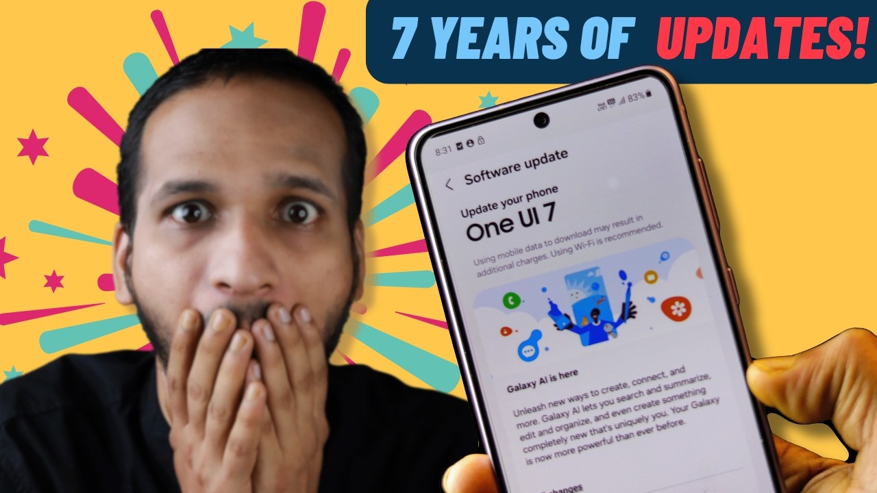 Which Brand Gives the LONGEST Updates? Samsung vs Apple Vs Google - YouTube