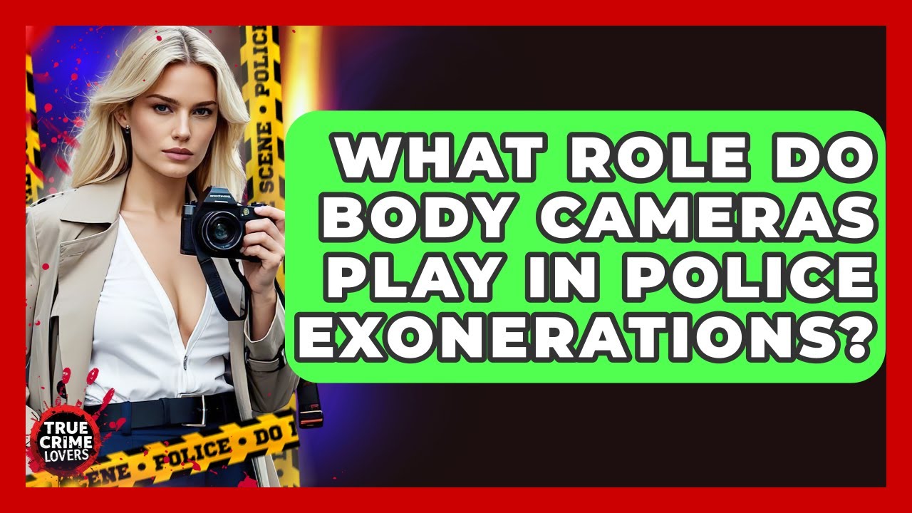 What Role Do Body Cameras Play In Police Exonerations? - True Crime ...