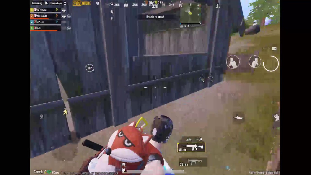 Pubg mobile Live The Goodfellas - YouTube