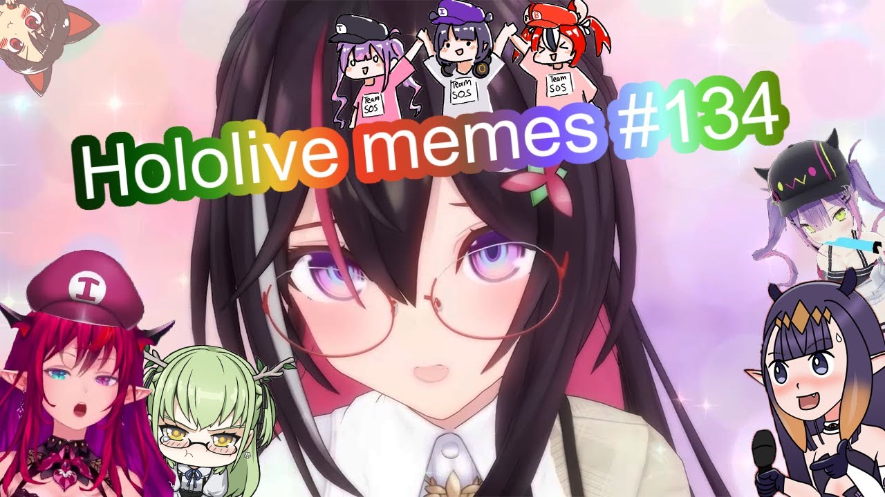 Hololive {memes} that Make Me Wanna Headpat AZKi - YouTube