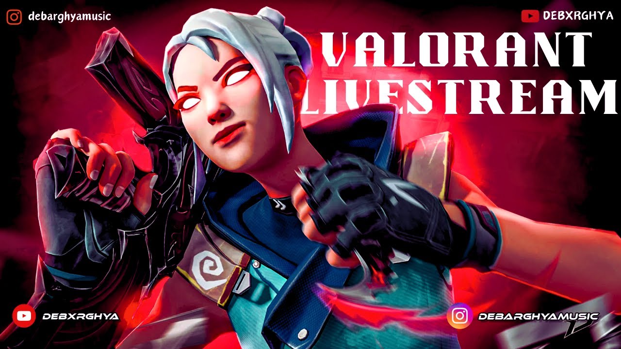 PLAYING VALORANT WITH FREINDS| VALORANT LIVE STREAM BANGLA - YouTube