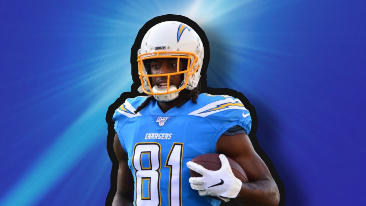 Ranking Every Mike Williams In NFL History - YouTube