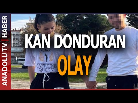 GENÇ KADINI VURAN KOCADAN OLAY ÖNCESİ ÜRKÜTEN MESAJ