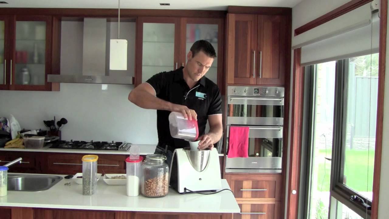 Chiropractor Malvern - Dr Andrew Timbs - Powerballs Recipe - YouTube