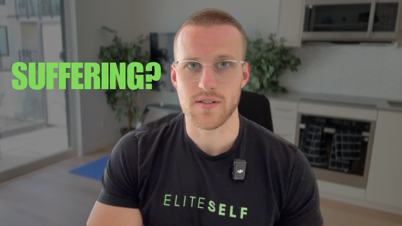 If you're a man that's suffering on the inside, watch this video - YouTube