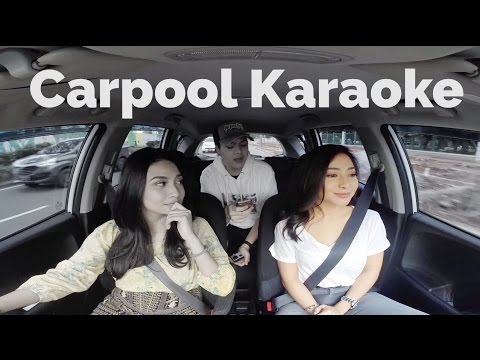 CARPOOL KARAOKE With Nikita Willy