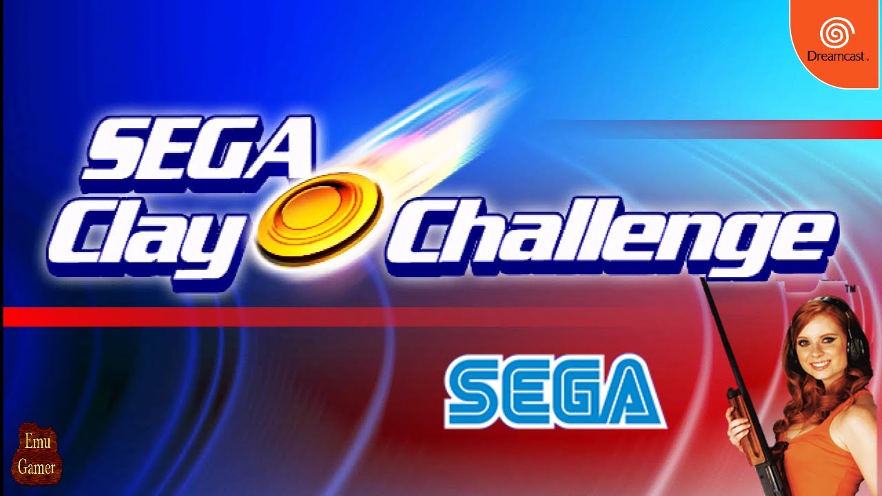 Sega Clay Challenge Arcade - Atomiswave Dreamcast Ports (Redream) - YouTube
