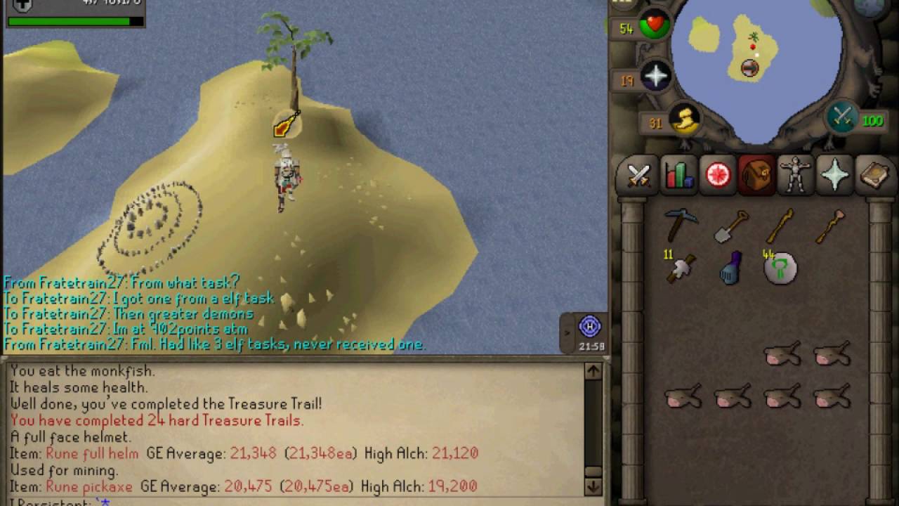 [OSRS] Range Tank Adventures Ep. 2 Void vs Slayer Helm(i) - YouTube