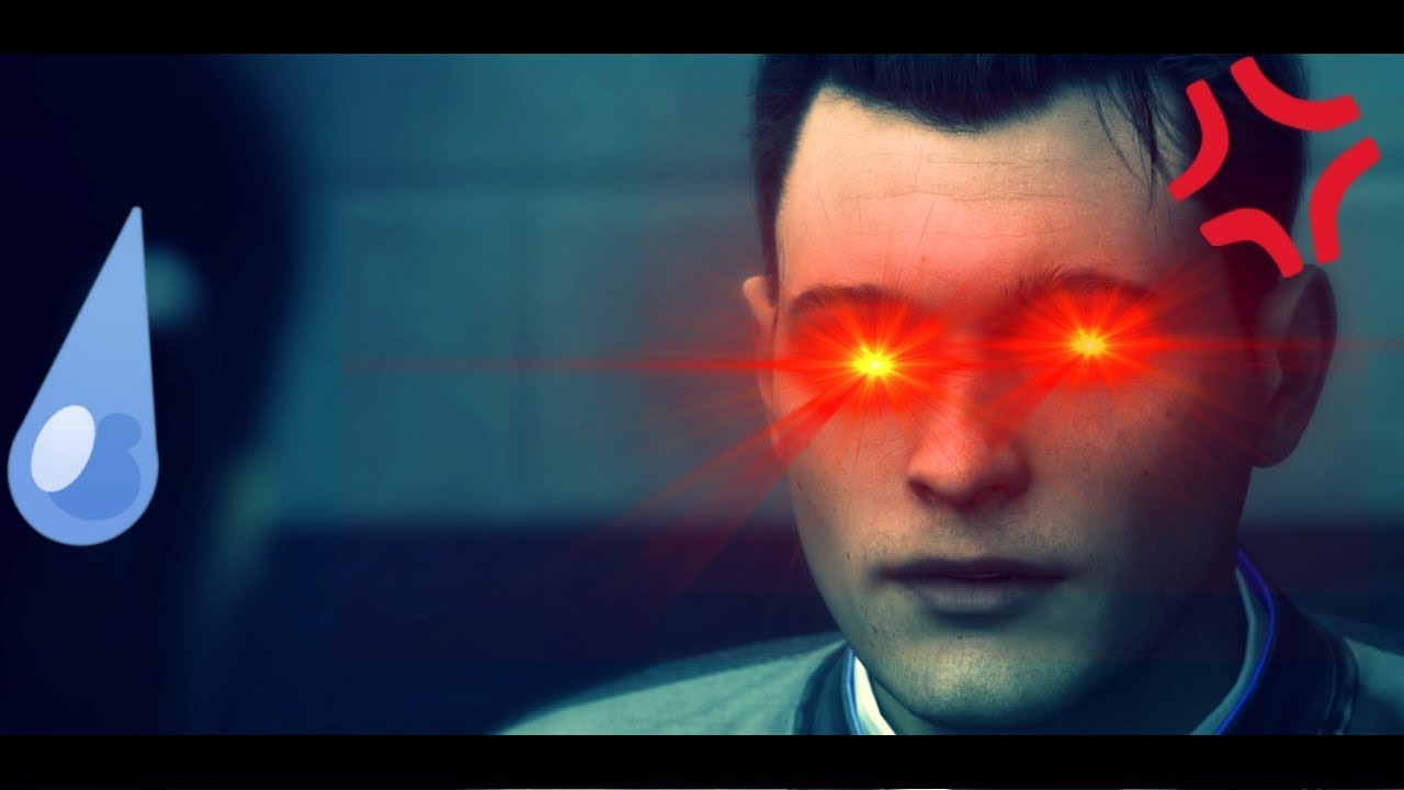 Interrogation with Connor - YouTube