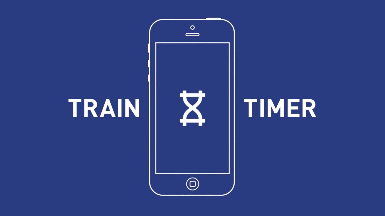 Train Timer App – Live UK Train Times & Platform Information - YouTube
