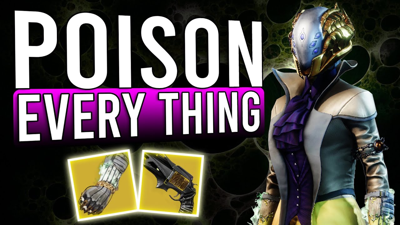 The Most Toxic Warlock Build in Ash and Iron! - YouTube