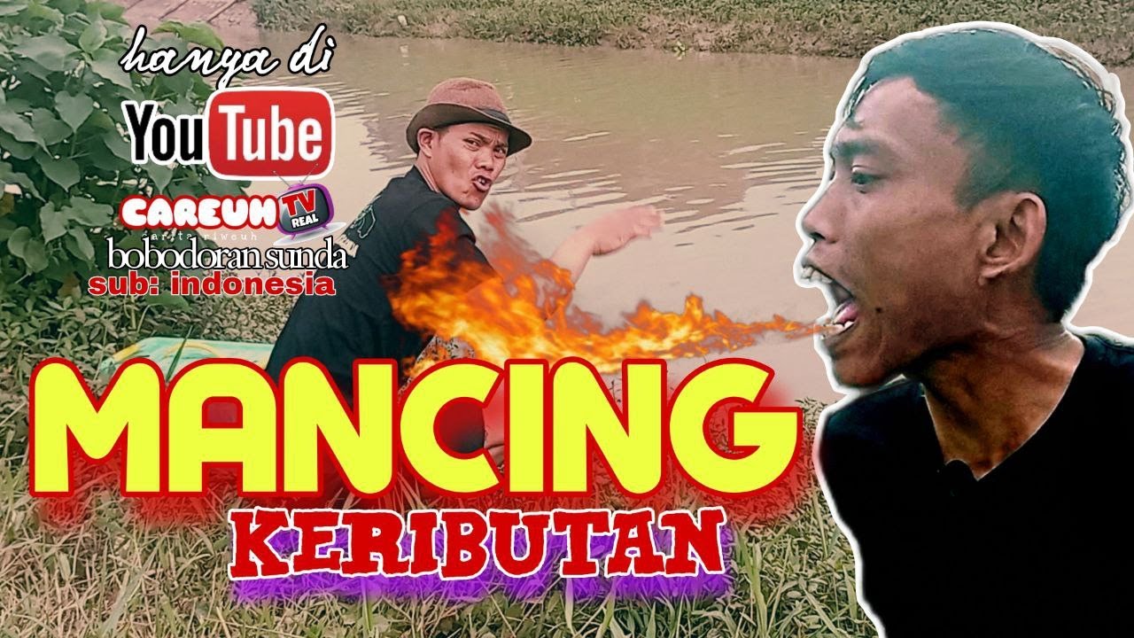 MACING KERIBUTAN - YouTube