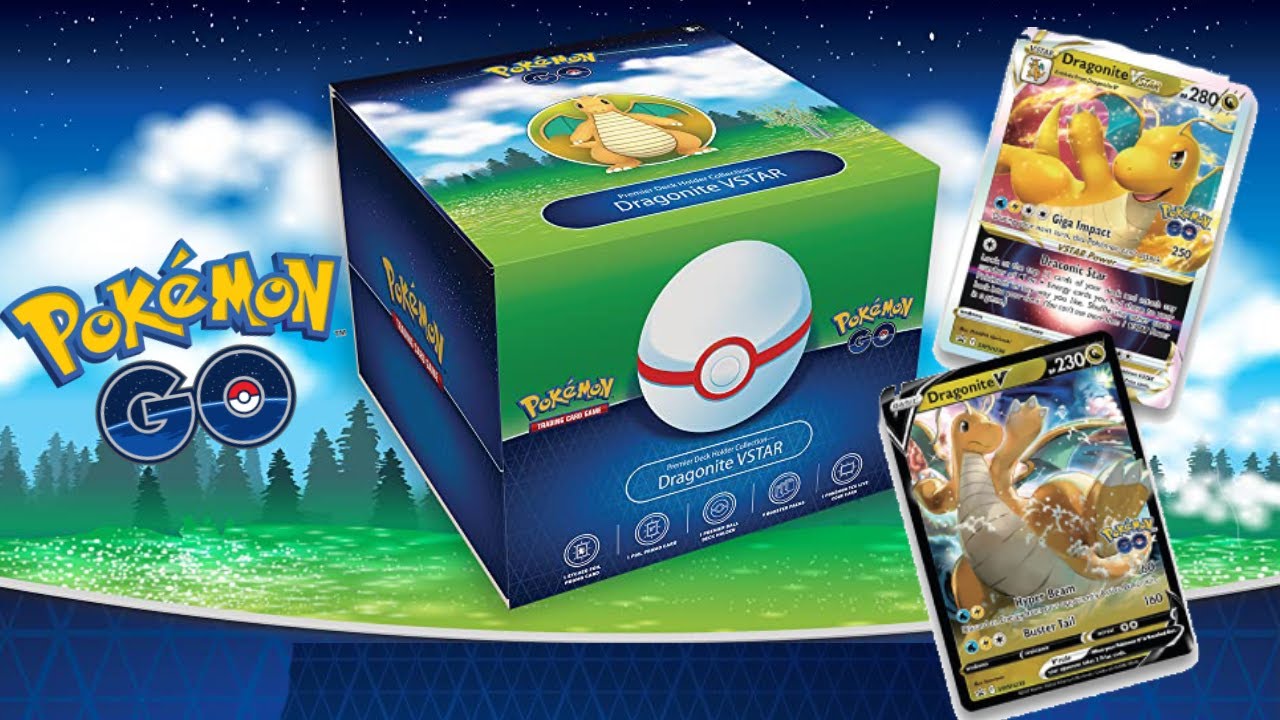 Opening A Dragonite VStar Box! - YouTube