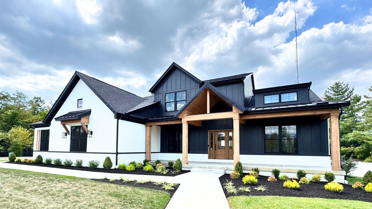 Inside the Best Overall Model Home of 2025 — Diyanni’s Award-Winning ...