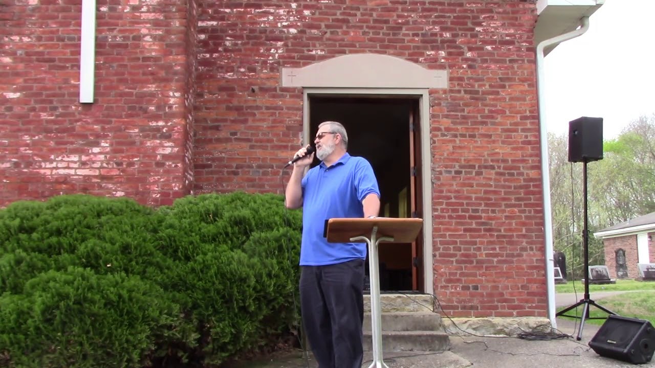 200412 Easter Drive In Church Service - YouTube