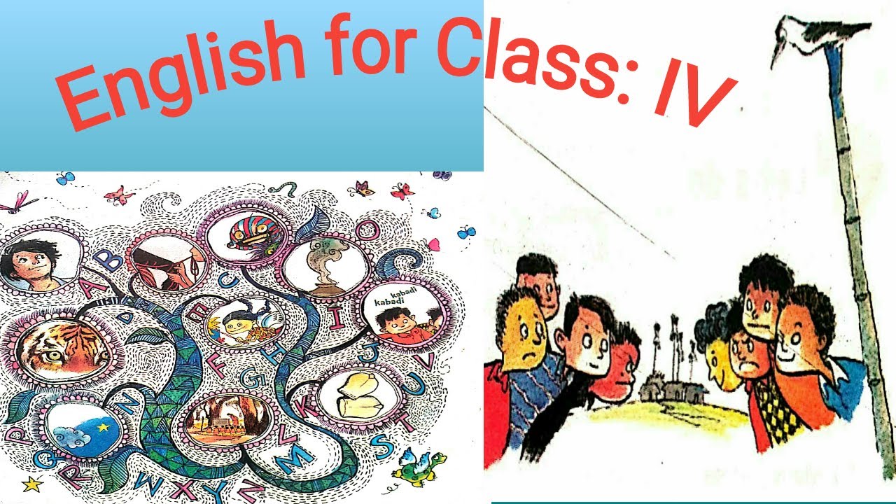 English for Class IV.Lesson:4 - YouTube