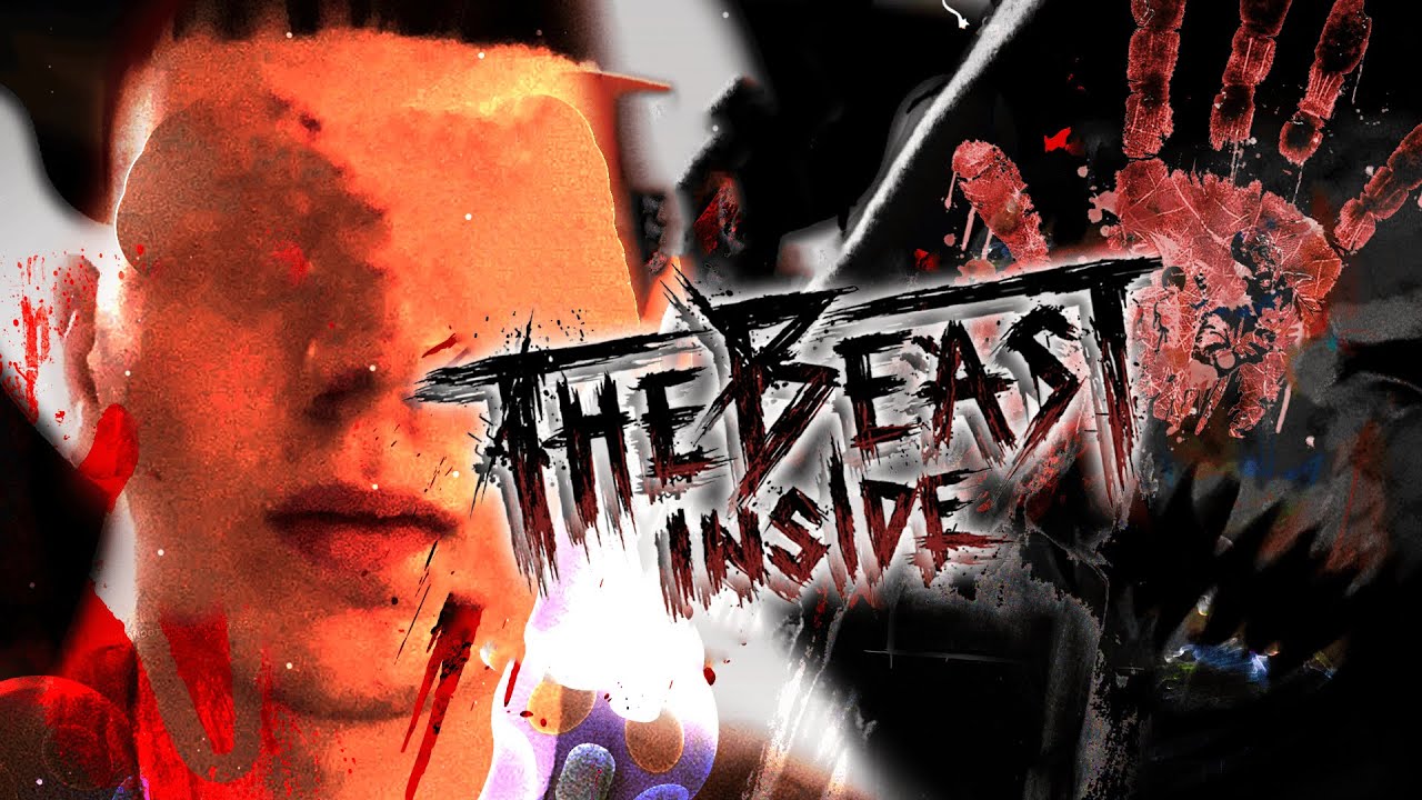 The Beast Inside #2 Horror! - YouTube