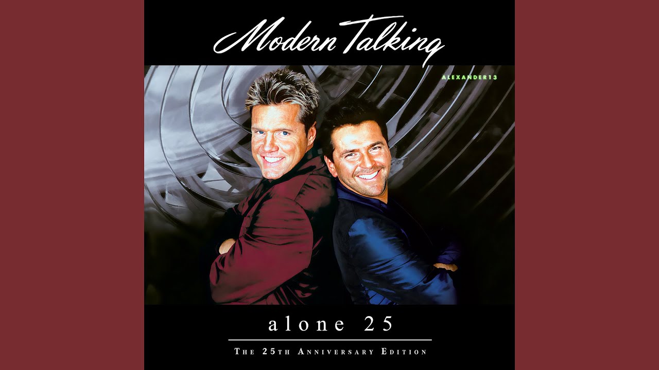 Modern Talking - Can't Get Enough (Extended Version) - YouTube