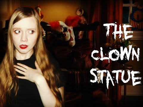 The Clown Statue | Urban Legend - YouTube