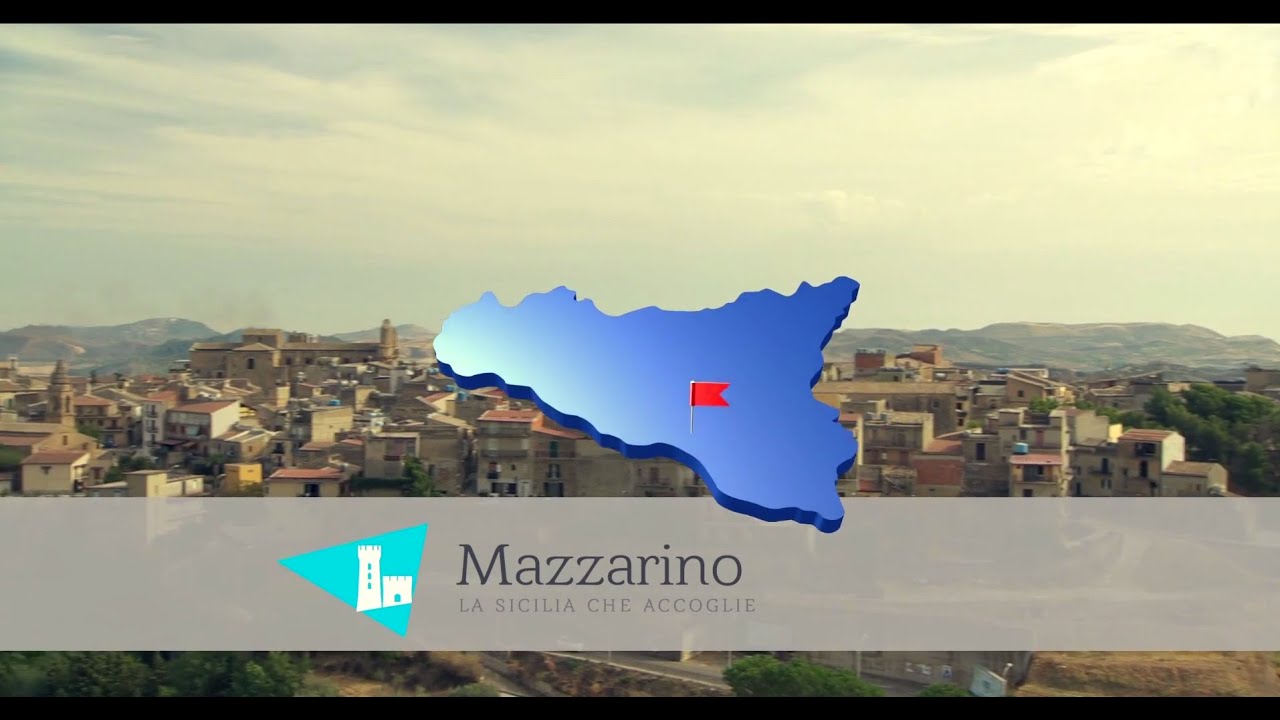 Mazzarino - Typical Sicily - YouTube
