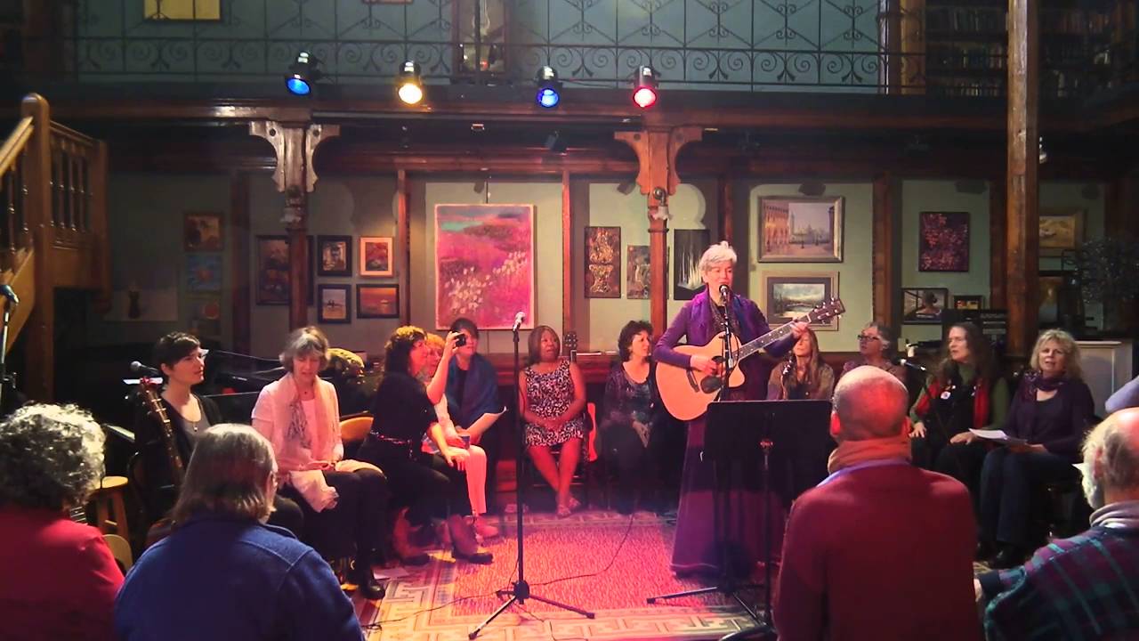 'The Road Will Lead You Home' by Lydia Adams Davis - YouTube