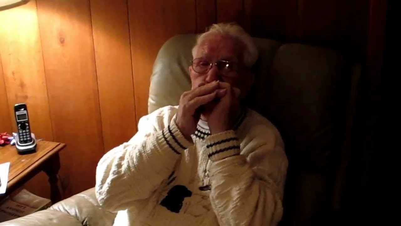 Jack Swan Playing On Top of Old Smokey - YouTube