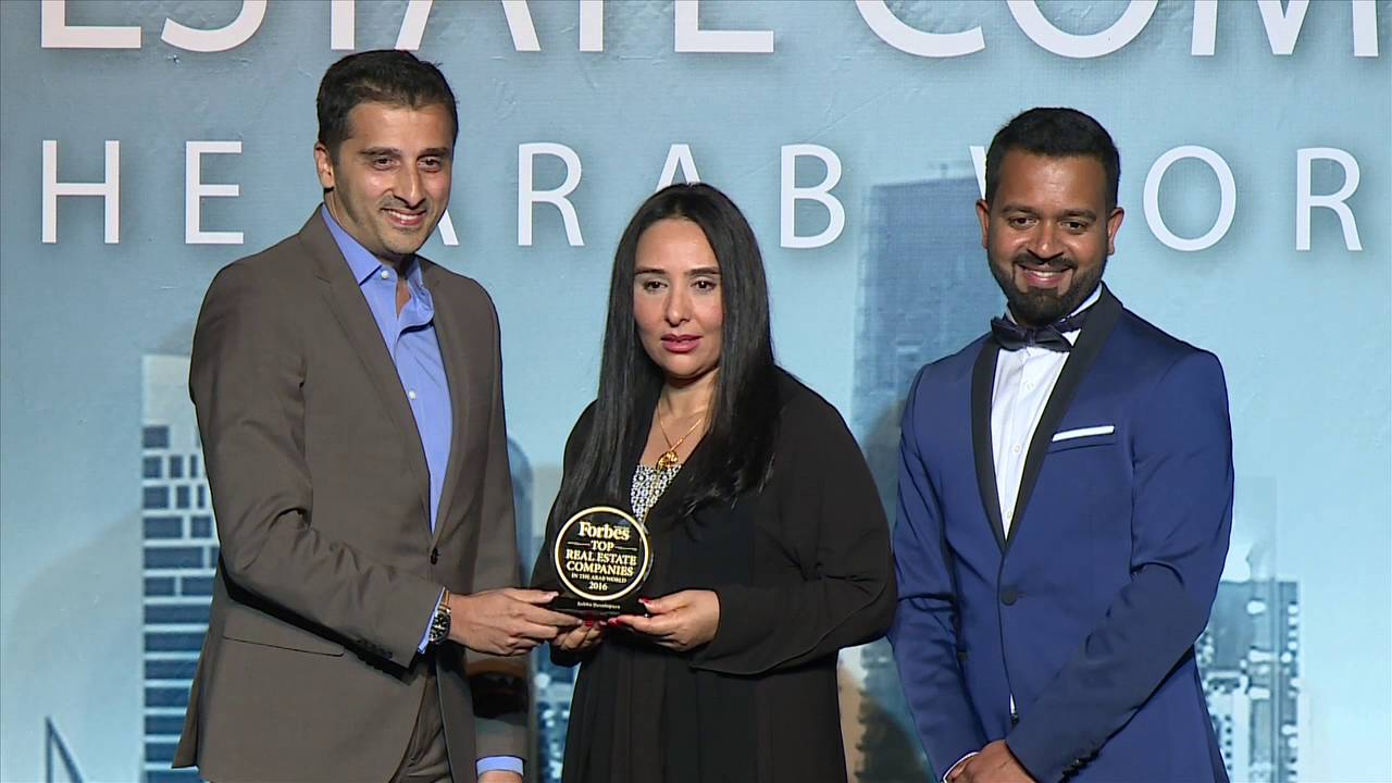 Sobha Group Rewarded as One of the Top Real Estate Companies in the ...