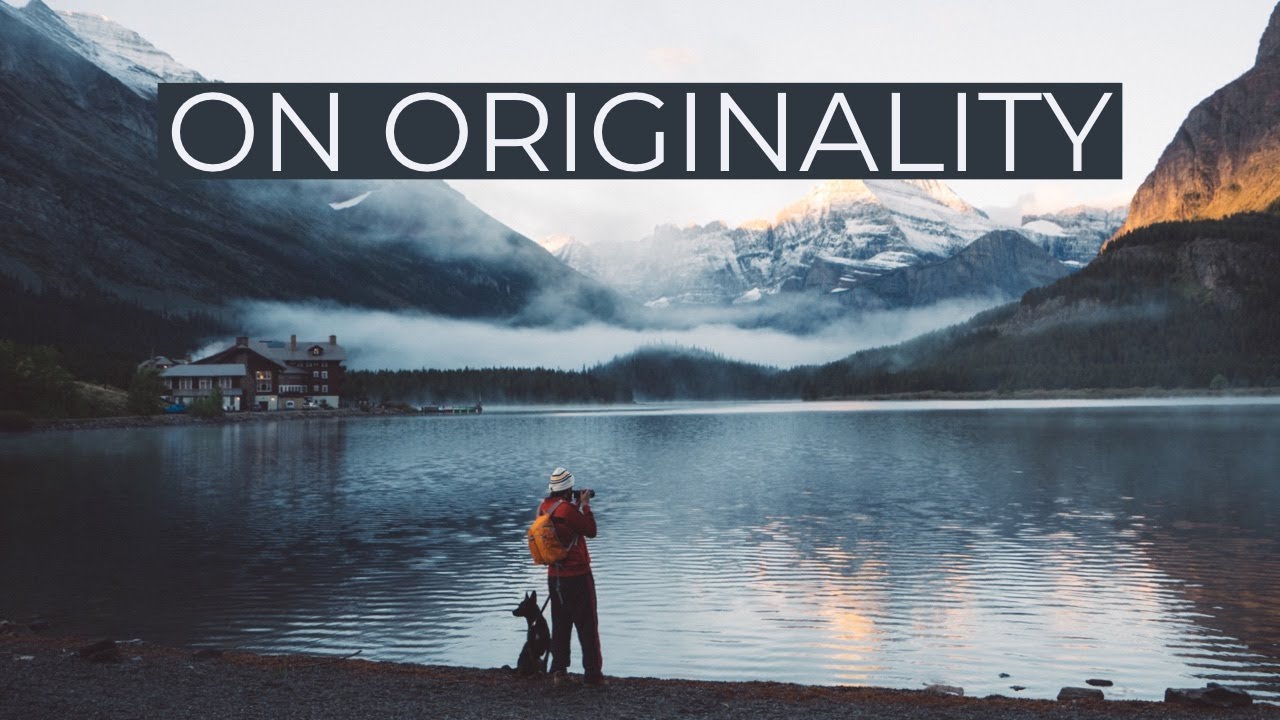 How to be original with your photography - YouTube