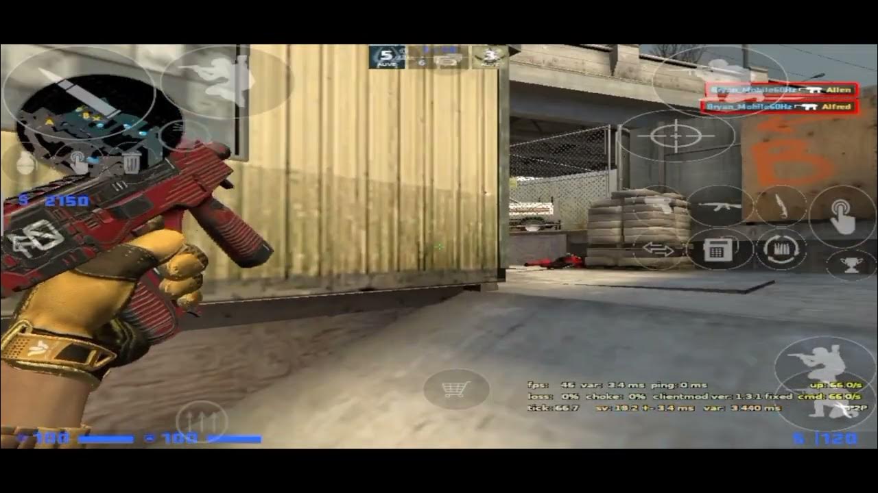 Cm Highlights 60Hz Css/Client Mod 1.3.1 - YouTube