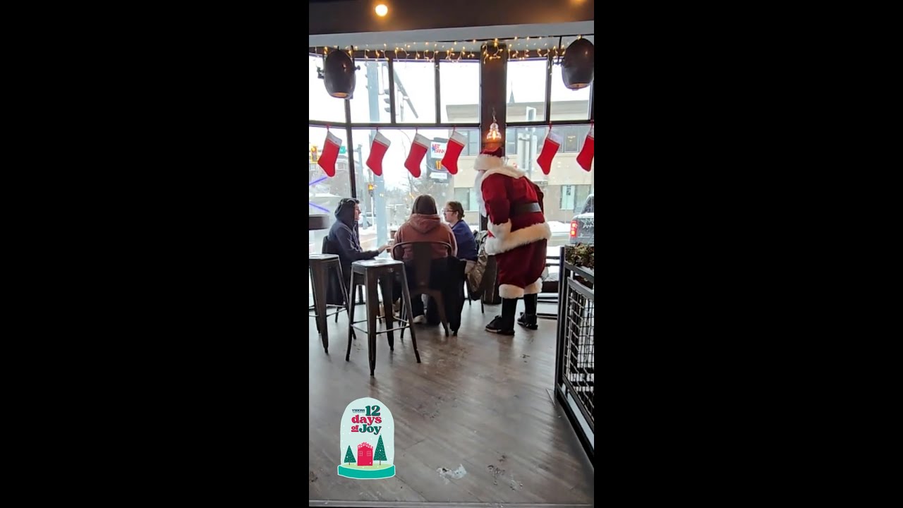 12 Days of Joy in Cortland, NY! Day 1- BRU 64 - YouTube