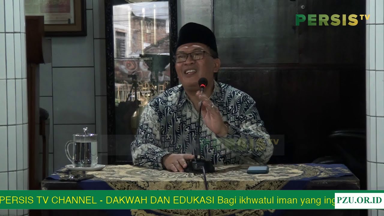 Viral! Dakwah Terakhir Mang Oded - YouTube