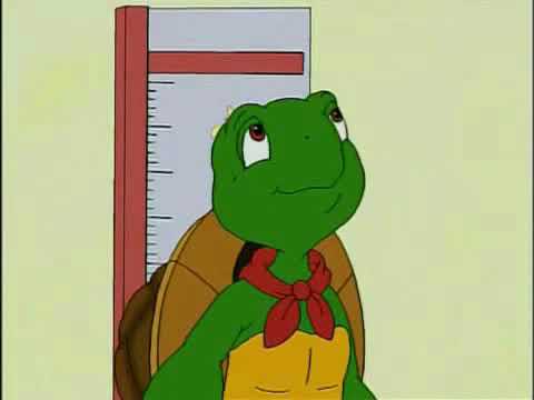 Franklin Theme Song Fast 6X - YouTube
