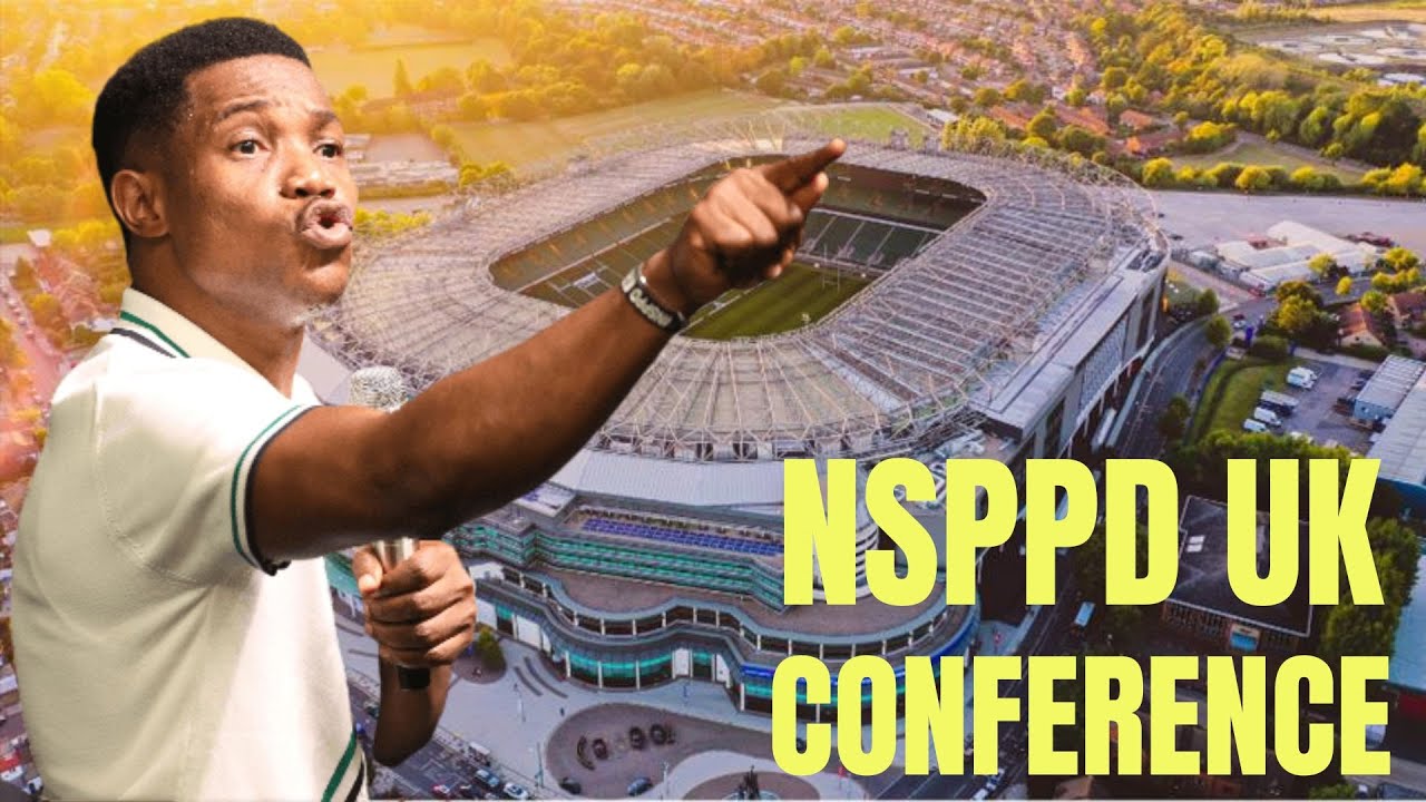 NSPPD UK PRAYER CONFERENCE 2023 WITH PASTOR JERRY EZE TODAY 10TH AUGUST ...