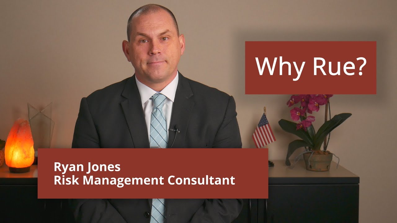 Why Rue Insurance? - Ryan Jones - YouTube