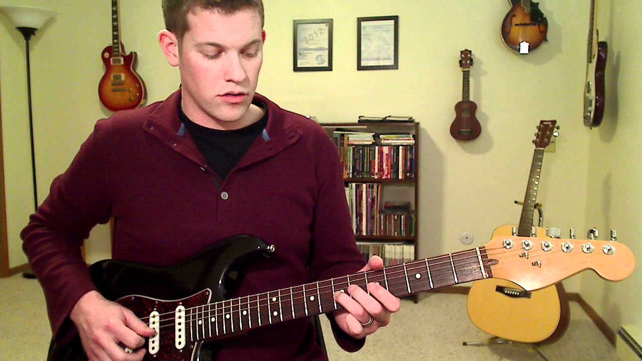 Jimmy Page's Monster Pentatonic Lick - YouTube