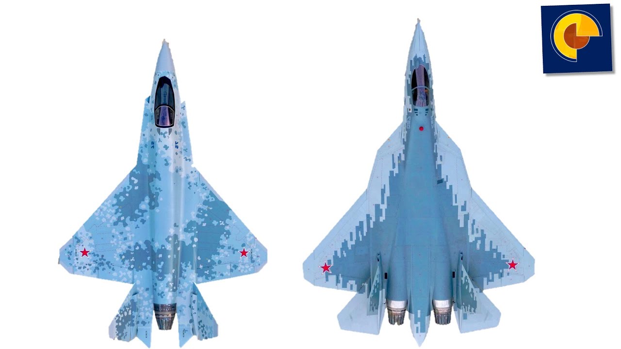 Su-57 Update! + In Depth Analysis - YouTube