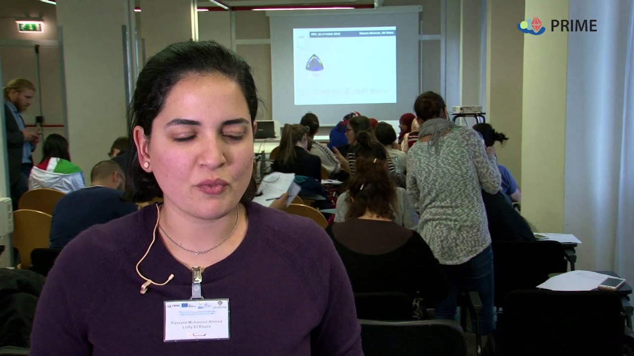 PRIME - Passant Mohamed Ahmed Lofty El Rayes Egypt - YouTube