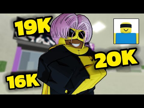 SWEATY INVINCIBLE FANS RAIDED ME IN JJS | Jujutsu Shenanigans 